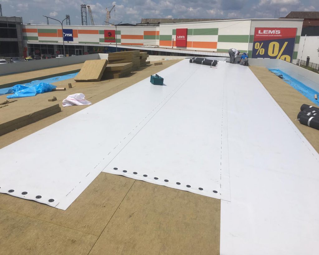 Membrane PVC | Procas